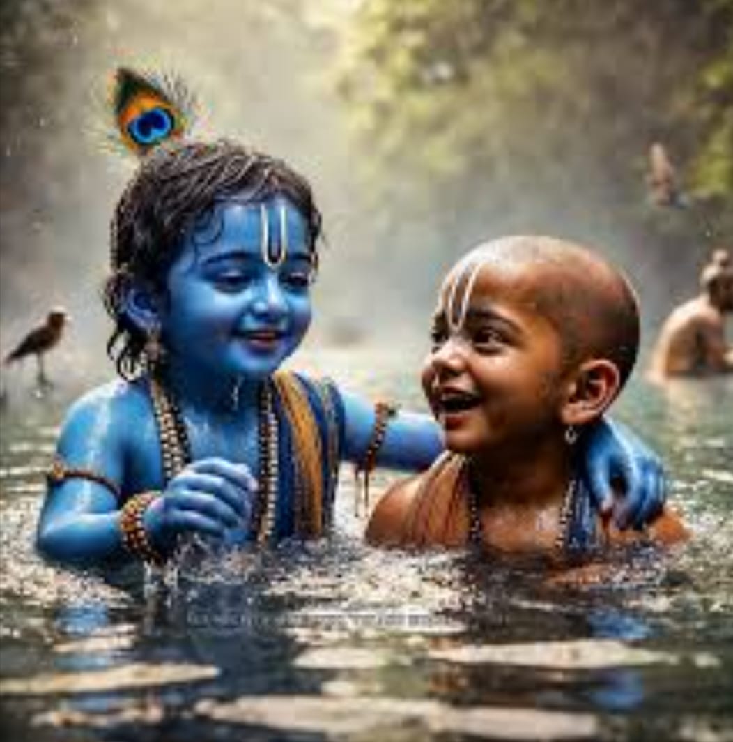 ବଡଦେଉଳେ ଶ୍ରୀକୃଷ୍ଣ ଜନ୍ମ : ଲୀଳା ଓ ବେଶସମୂହ (ଭାଗ ୨) - Chitralekha